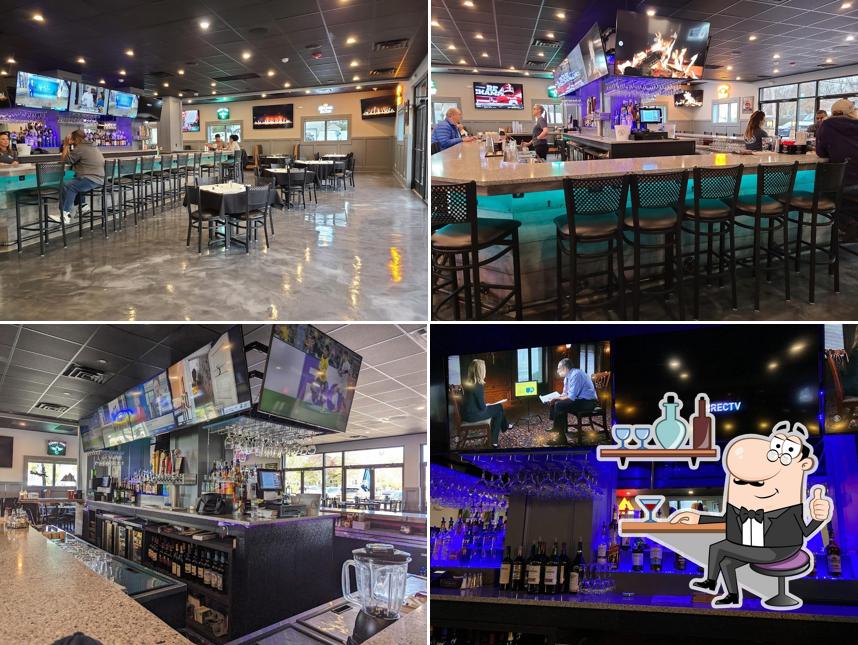 MJ's Restaurant Bar and Grill Long Branch, Long Branch - Restaurant ...