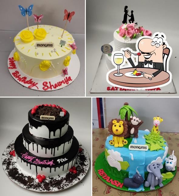 Monginis Cake Shop, Bihar Sharif - Restaurant menu and reviews
