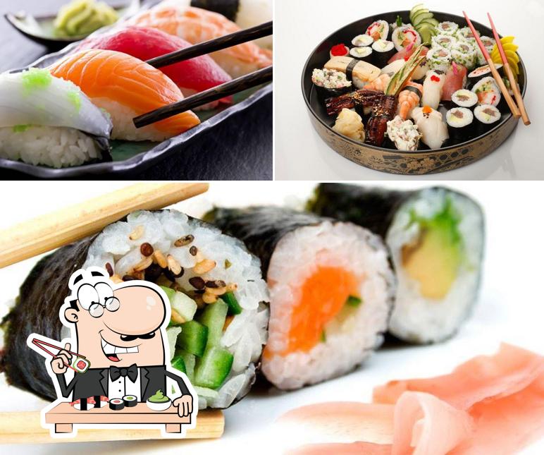 Moshi Sushi restaurant, Sanok - Restaurant reviews