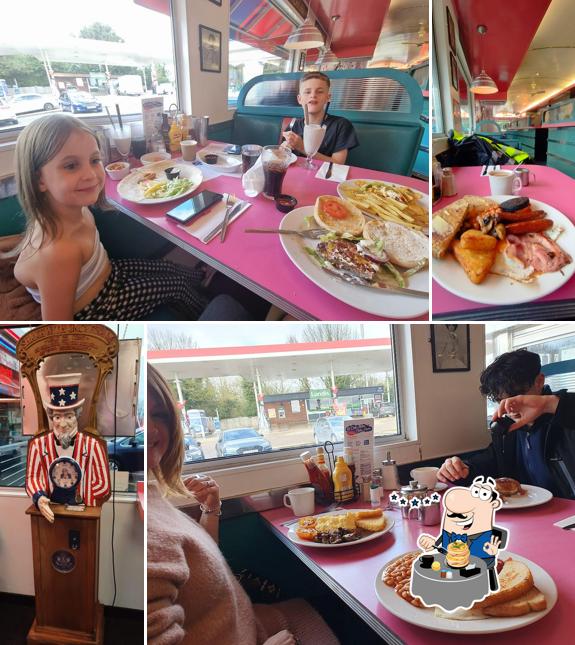 OK Diner, A1 Northbound in Stamford - Restaurant menu and reviews