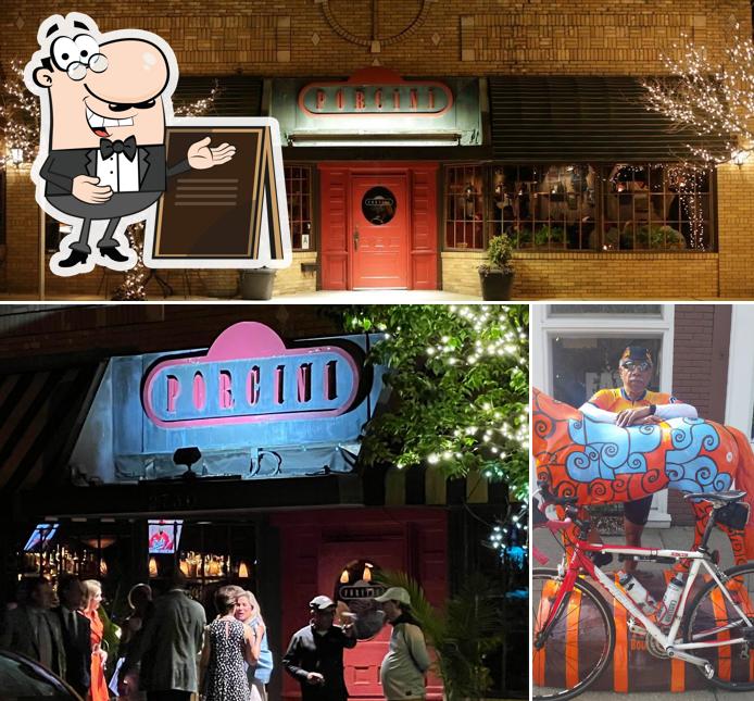 Porcini Restaurant, Louisville - Restaurant menu, prices and reviews