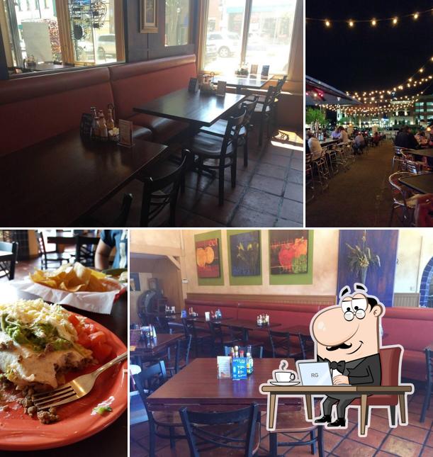 Potter's Place and Two-Nine Martini Lounge, Naperville - Restaurant ...