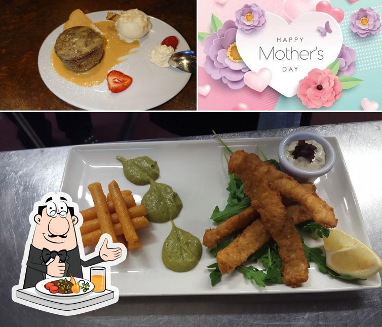Prego, Lanark - Restaurant menu, prices and reviews