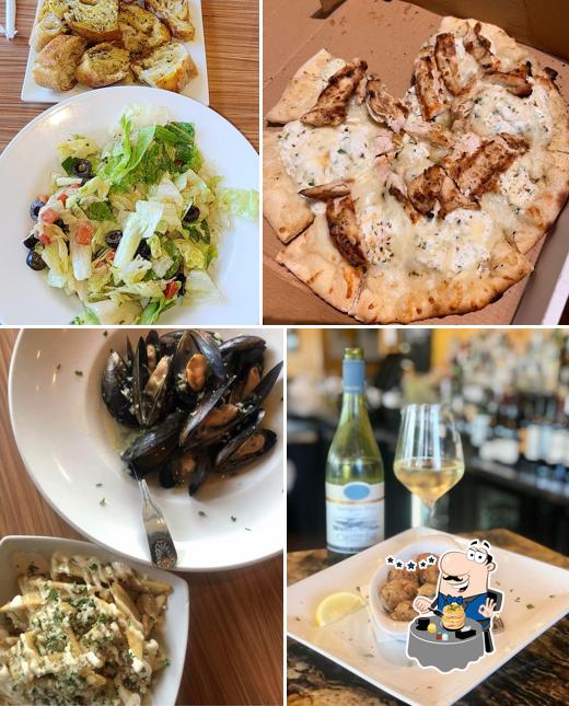Agliolio ~ a FRESH Take on Italian, Boynton Beach - Menú del ...