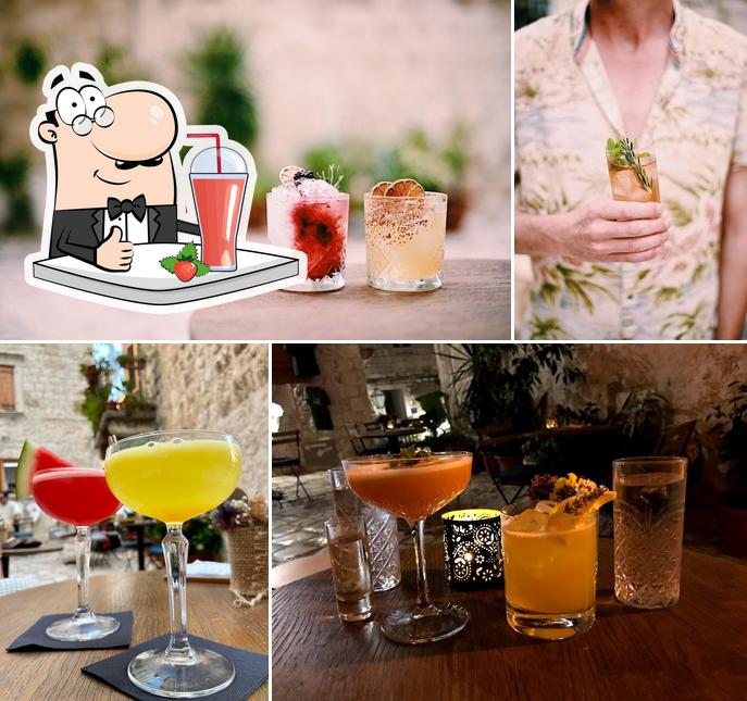 BackLane craft bar, Hvar - Restaurant reviews
