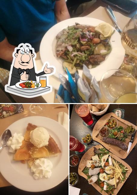 Bar Restaurant 111, Paris - Restaurant menu, prices and reviews