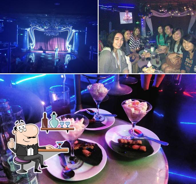 Club Mwah, Mandaluyong, Boni - Restaurant menu, prices and reviews