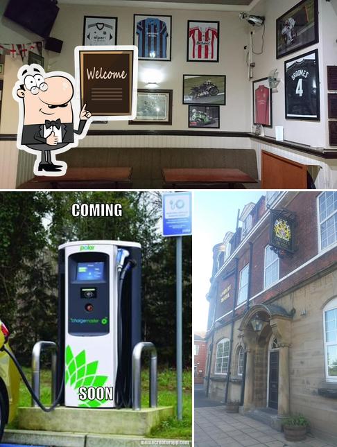 County Hotel, Immingham - Restaurant menu, prices and reviews