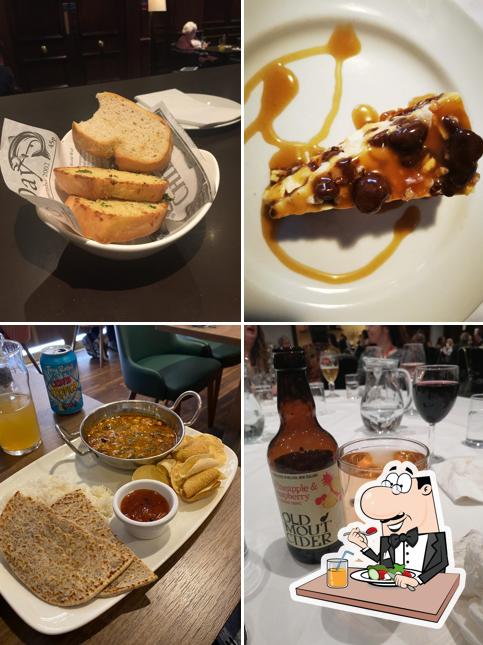 Holiday Inn Guildford by IHG, Guildford - Restaurant menu, prices and ...