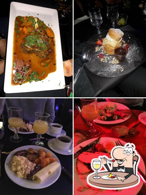 Le Réservoir, Paris - Restaurant menu, prices and reviews