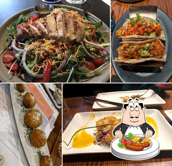 Palette Bar & Grill in Madison - Restaurant reviews