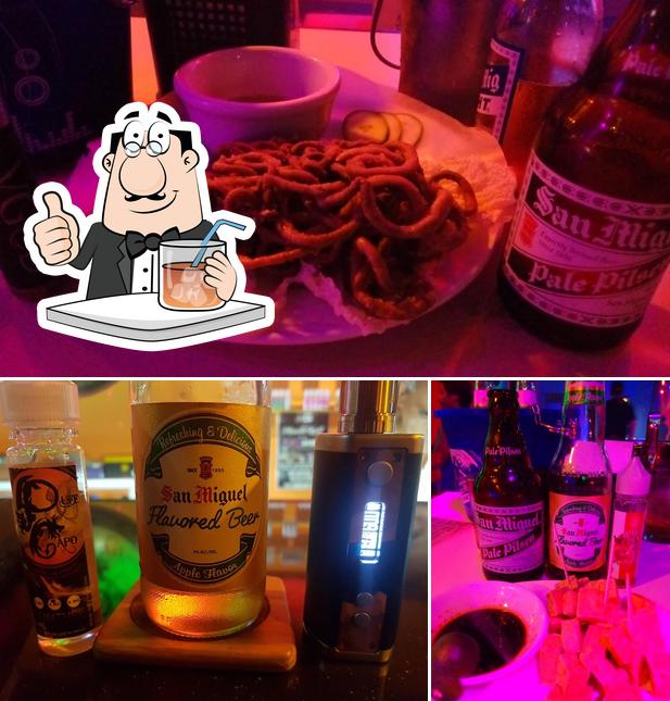 Puff Gapo Vape Bar, Olongapo - Restaurant menu, prices and reviews
