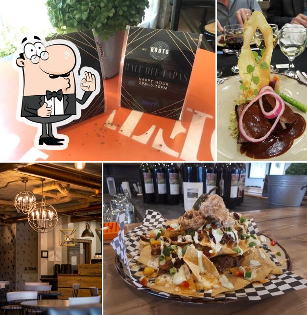 Roots Kitchen & Bar in Regina - Restaurant menu and reviews