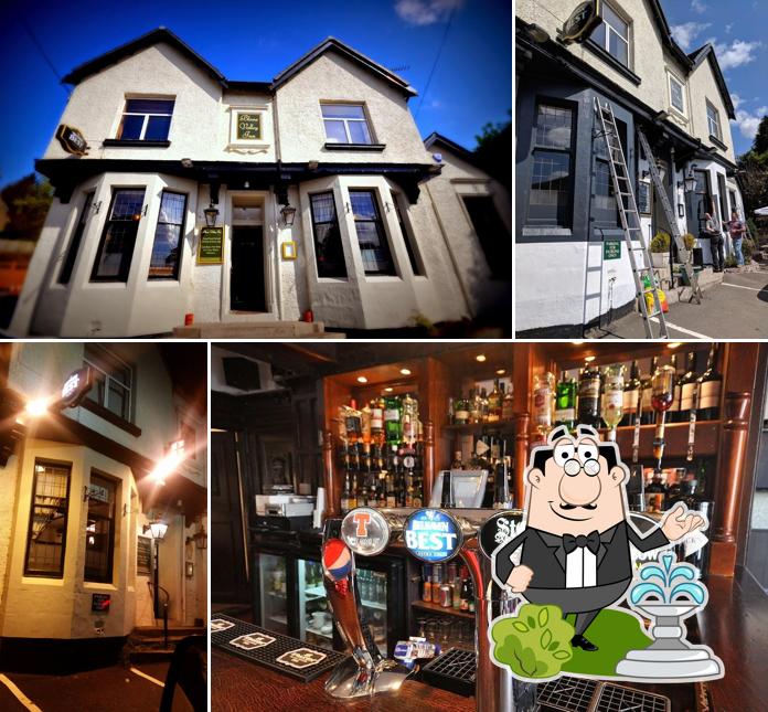 The Blane Valley Inn, 54 Glasgow Rd in Glasgow - Restaurant menu and ...