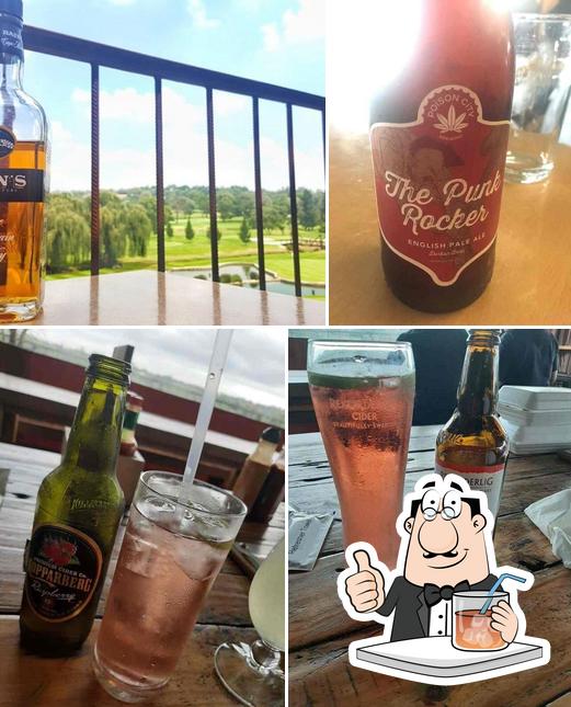 The Green Craft Bar - Restaurant menu, prices and reviews