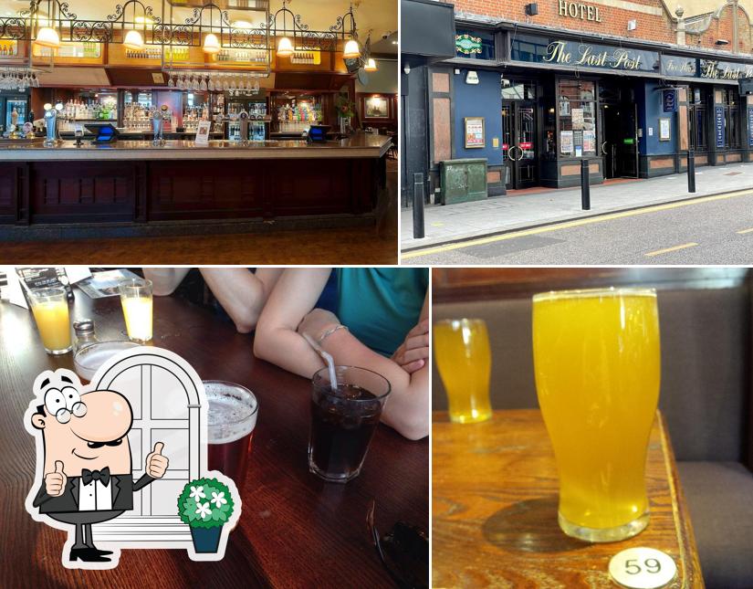 The Last Post - JD Wetherspoon, Southend-on-Sea - Restaurant menu ...