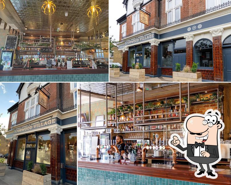 The Rookwood Village in London - Restaurant menu and reviews