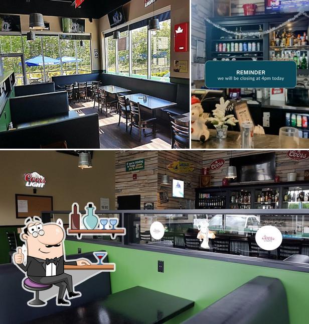 The Toad Stool Pub and Restaurant, Oshawa - Restaurant menu, prices and ...