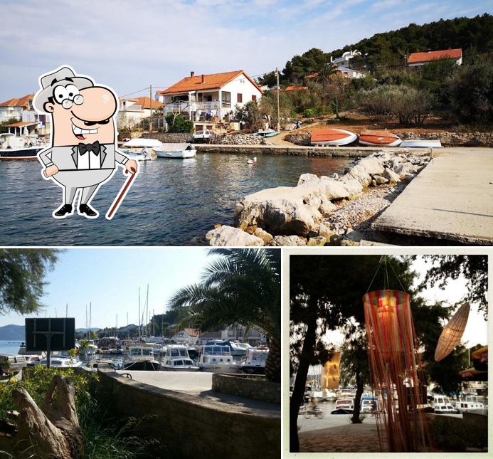 caffe bar More, Veli Iž - Restaurant menu, prices and reviews