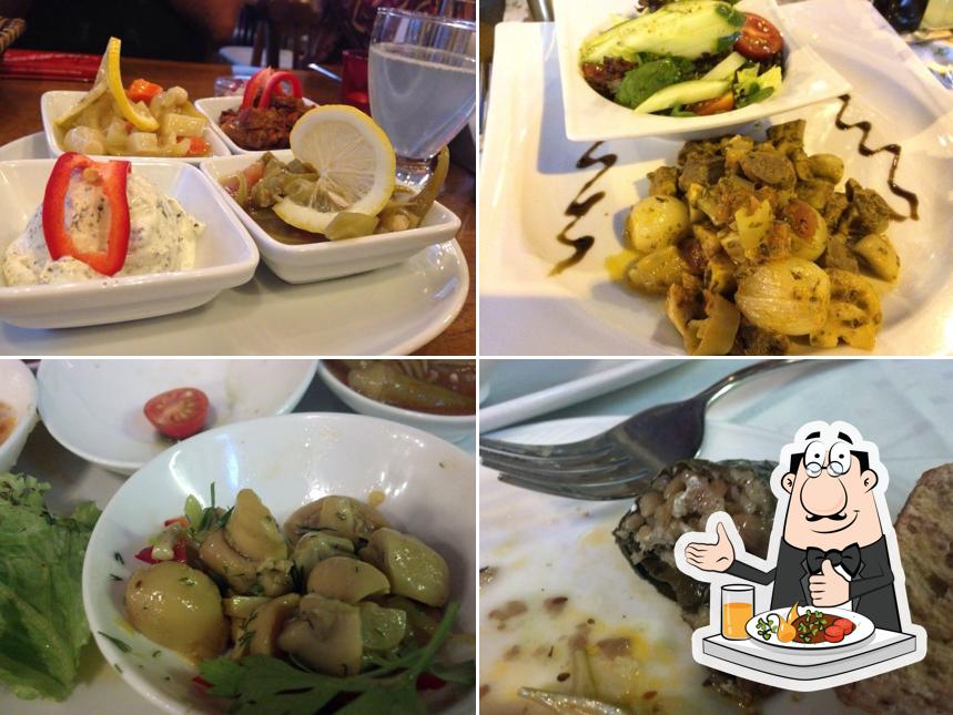 Red River Pub, Istanbul, Haliç - Restaurant menu, prices and reviews