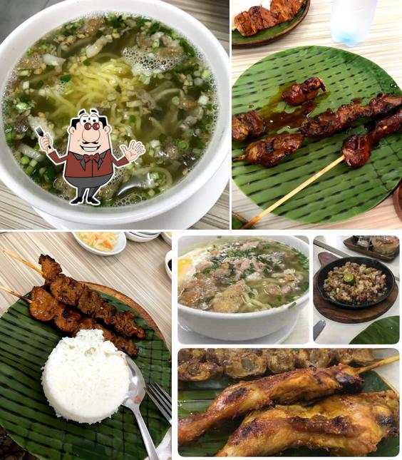 Bacolod Chicken House, Manila, Central Terminal - Restaurant menu ...