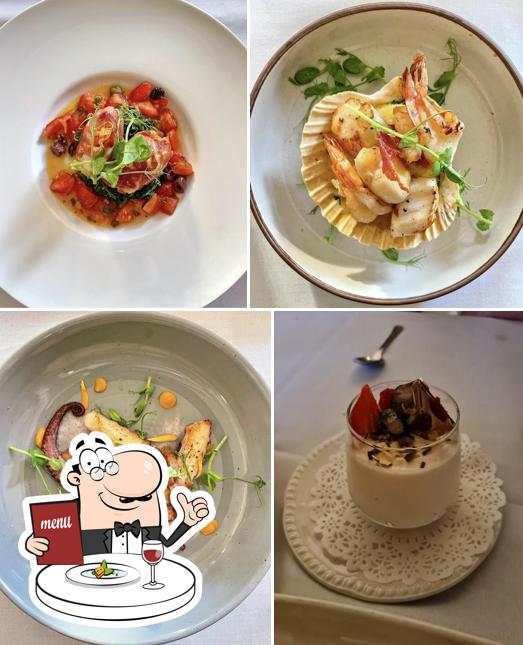 The Courthouse Restaurant, Kinlough - Restaurant menu, prices and reviews