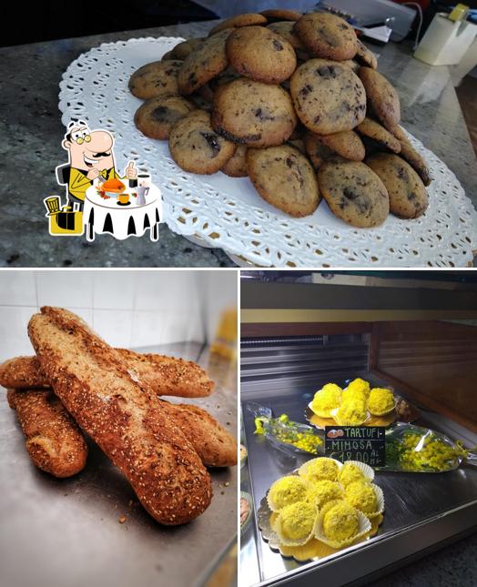 da 0 a 100 PANE-PIZZA-DOLCI, Roma - Menu del ristorante, prezzi e ...