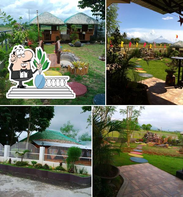 Dona Nena Farm & Resto Bar, Libon