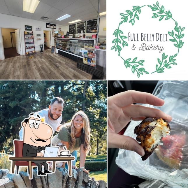 Full Belly Deli & Bakery Inc. in Schenectady - Restaurant menu and reviews