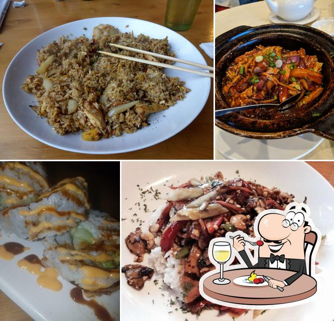 Goji Fusion Bistro, Bellingham - Restaurant menu, prices and reviews
