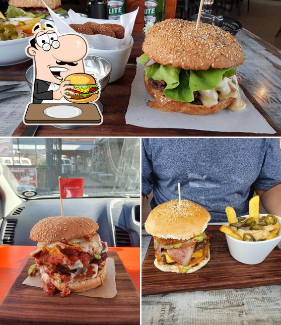 GrubHouse Diner, Trichardt - Restaurant menu, prices and reviews