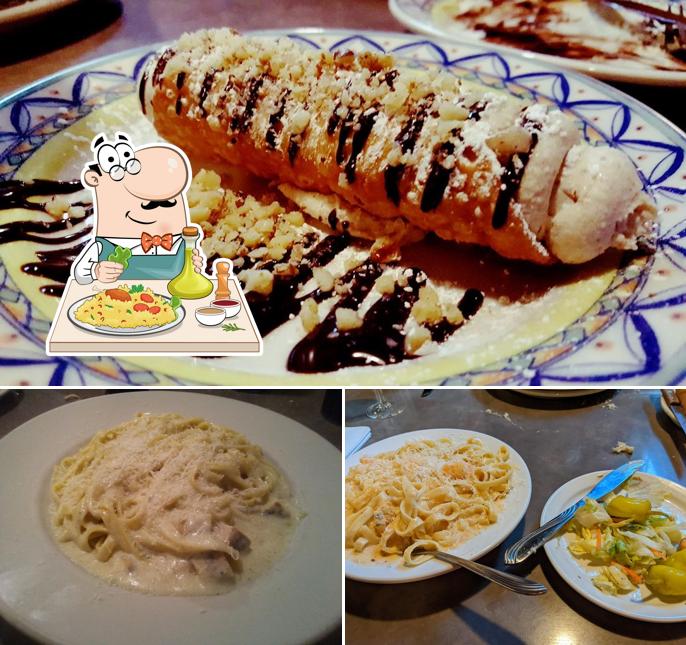 Italia Gardens, Flint - Restaurant menu, prices and reviews