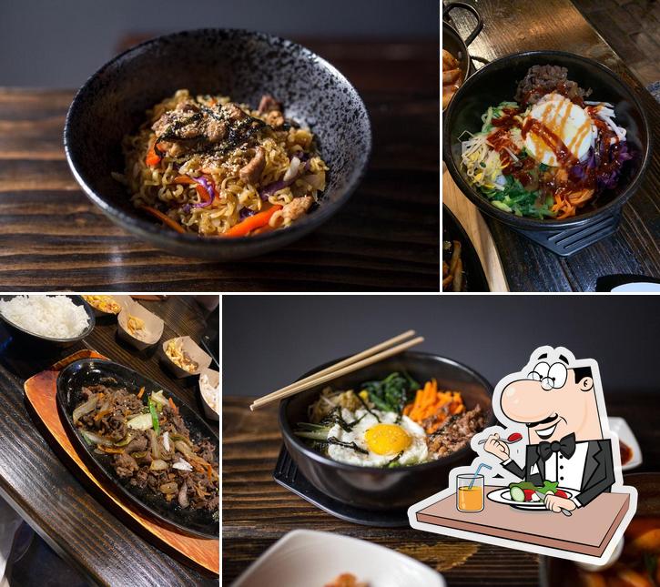 Kimchi Pop by Chef Son in Chicago - Restaurant menu and reviews