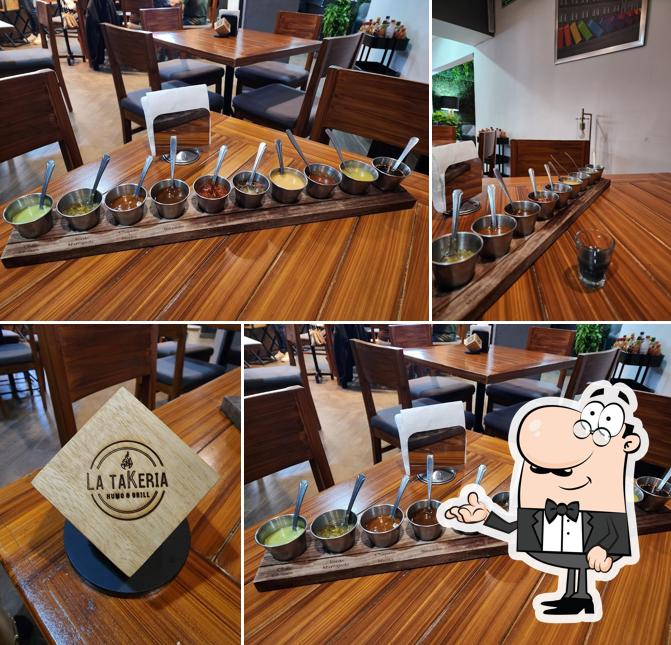 La Takeria Humo&Grill Norte restaurant, Aguascalientes - Restaurant ...