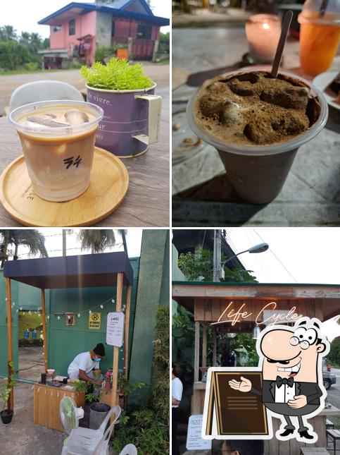 Life Cycle Coffee, Davao City - Restaurant menu, prices and reviews