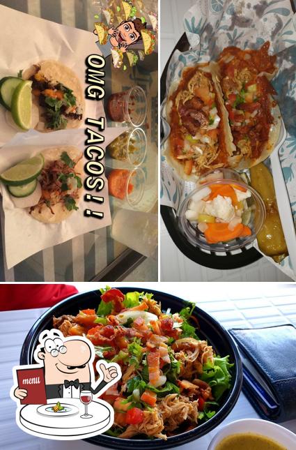 Manaw Taqueria, Hua Hin - Restaurant menu, prices and reviews