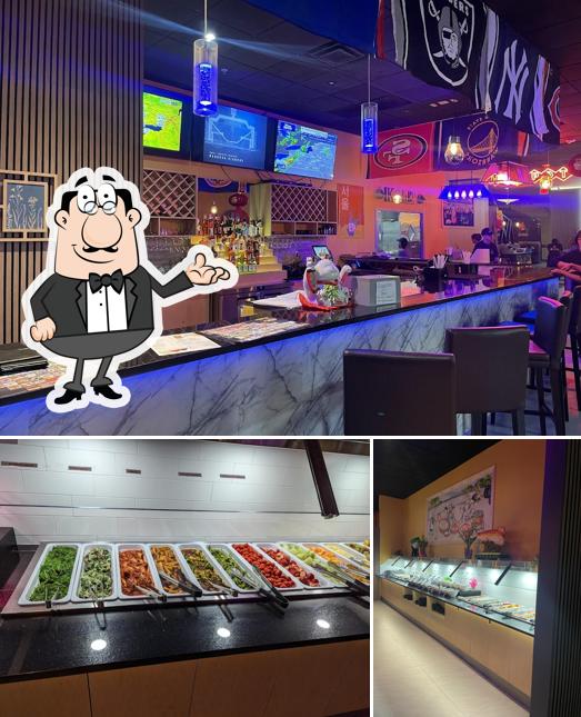Mr.Kimchi Korean BBQ and hotpot, New Hartford - Restaurant menu, prices ...