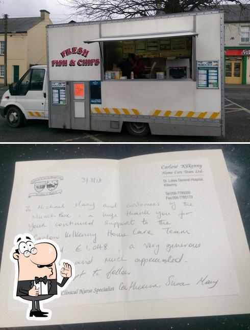 Munch Box Chipper, Castlecomer - Restaurant menu, prices and reviews