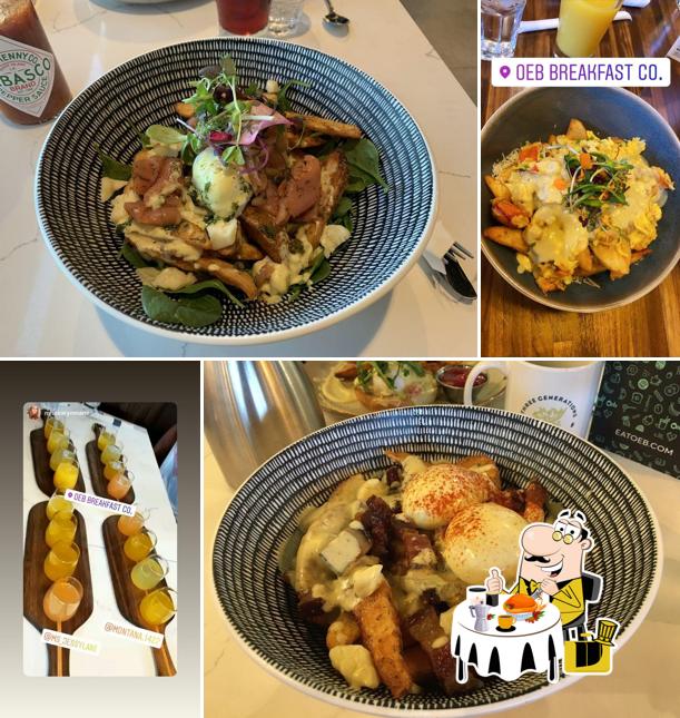 OEB Breakfast Co., 17757 N Scottsdale Rd #103 in Scottsdale ...