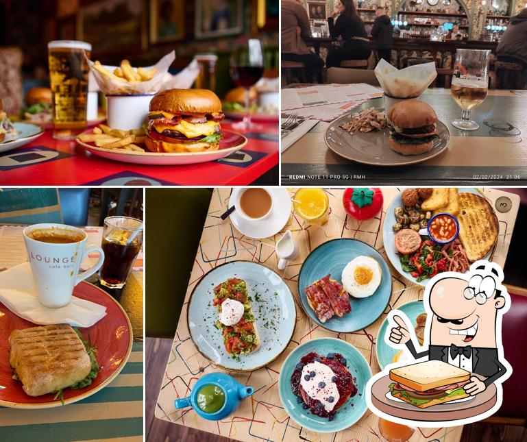 Ormo Lounge, Llandudno - Restaurant menu, prices and reviews