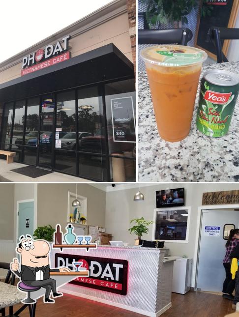 Pho Dat Vietnamese Cafe in Montgomery - Restaurant menu and reviews