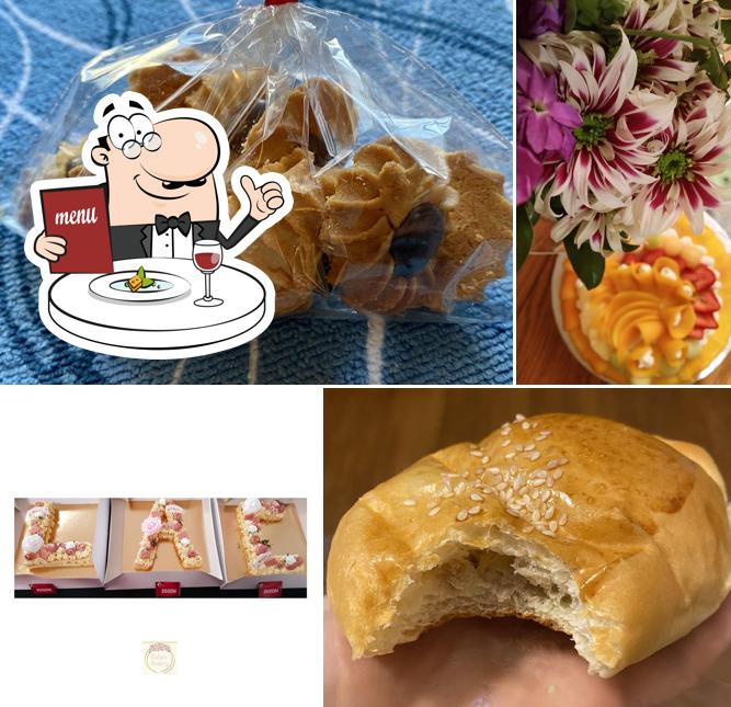 Ruby's Bakery, Edmonton - Restaurant menu, prices and reviews