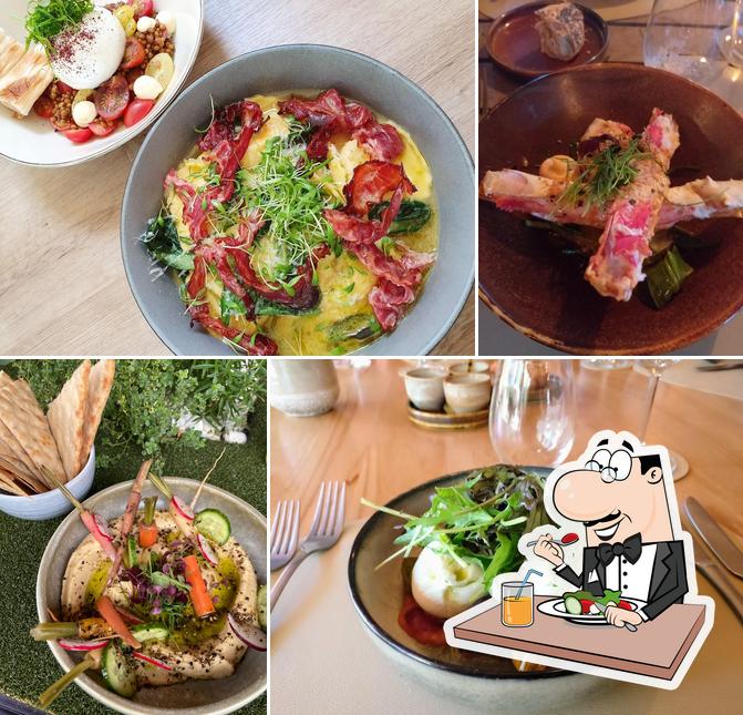Sensi Concepts, Kalmthout - Menu du restaurant et commentaires