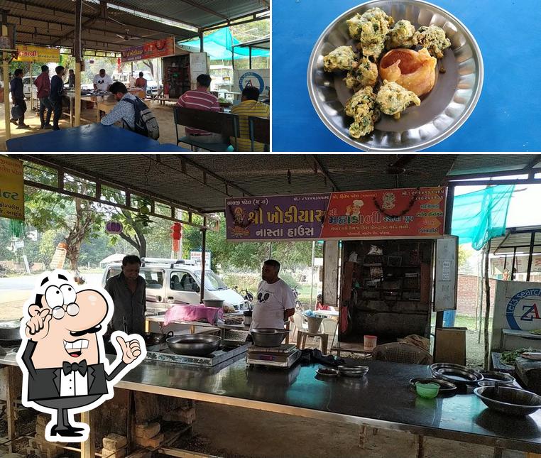 Shri Khodiyar Nasta House, Anklav - Restaurant menu, prices and reviews