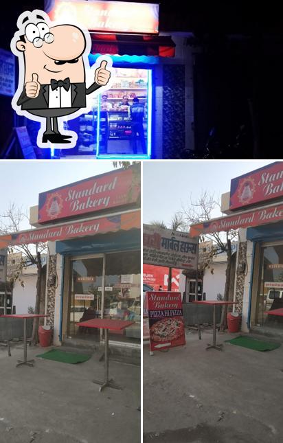 Standard Bakery, Delhi, H2Q3+RWC - Restaurant reviews