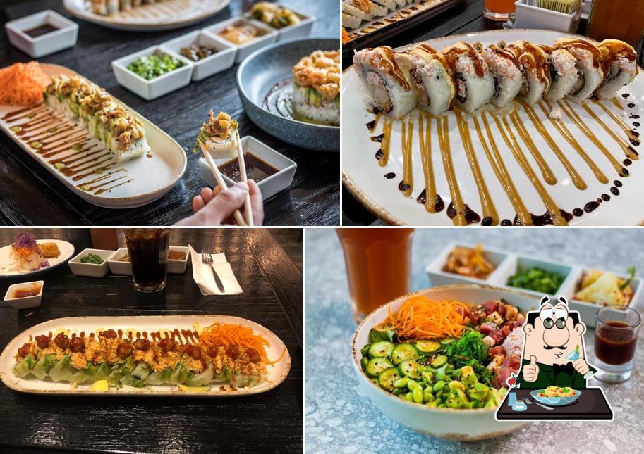 Sushi Factory Midtown, Guadalajara - Menú del restaurante, precios y ...