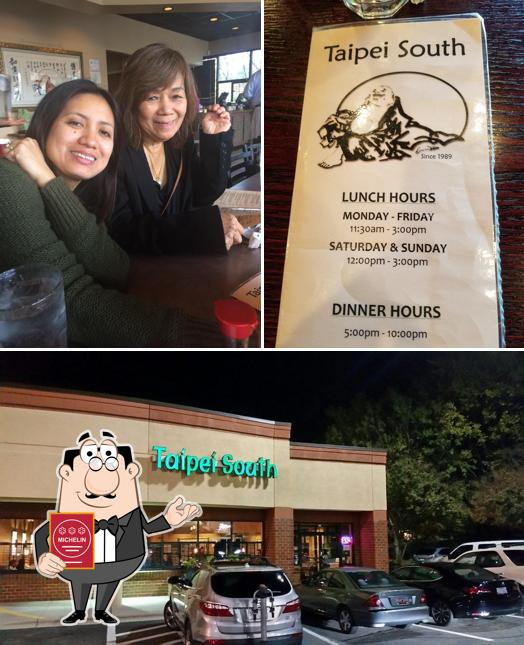 Taipei South in Charlotte - Restaurant menu and reviews