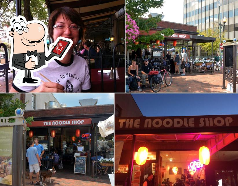 The Noodle Shop, Asheville - Restaurant menu, prices and reviews