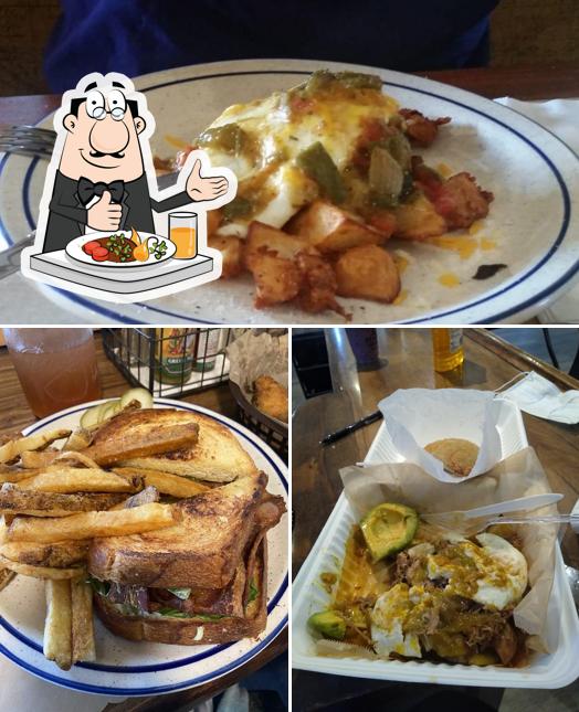 The Shaggy Sheep, Grant - Restaurant menu, prices and reviews