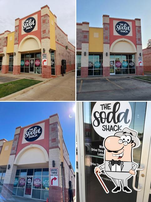 The Soda Shack, Lubbock - Restaurant menu, prices and reviews
